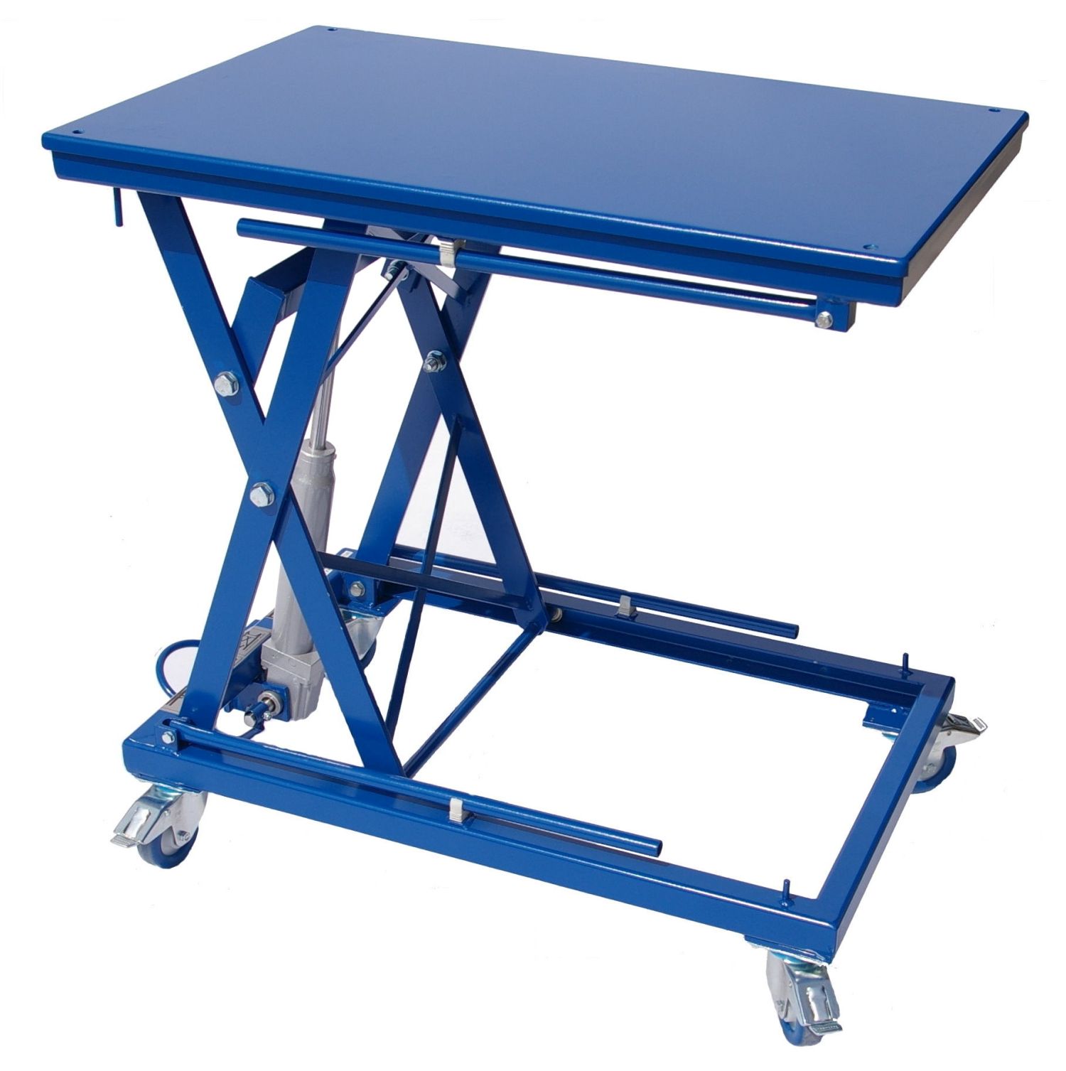 Hubtische - Friedhelm Lübbers Metallbau GmbH & Co.KG